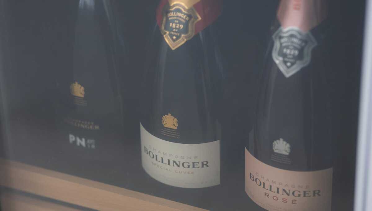 14F Bollinger Room - ボランジェルーム - Cuvée J2 Hôtel Osaka by 温故知新